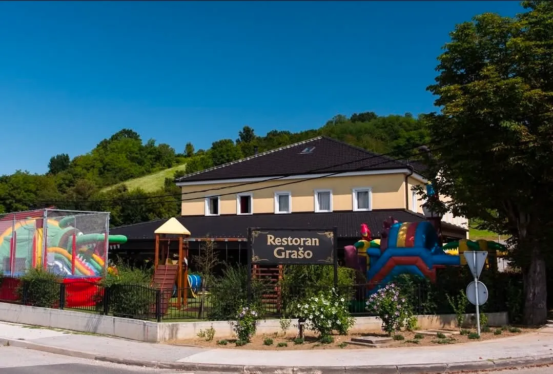 Restaurant "Grašo" - Marende.hr