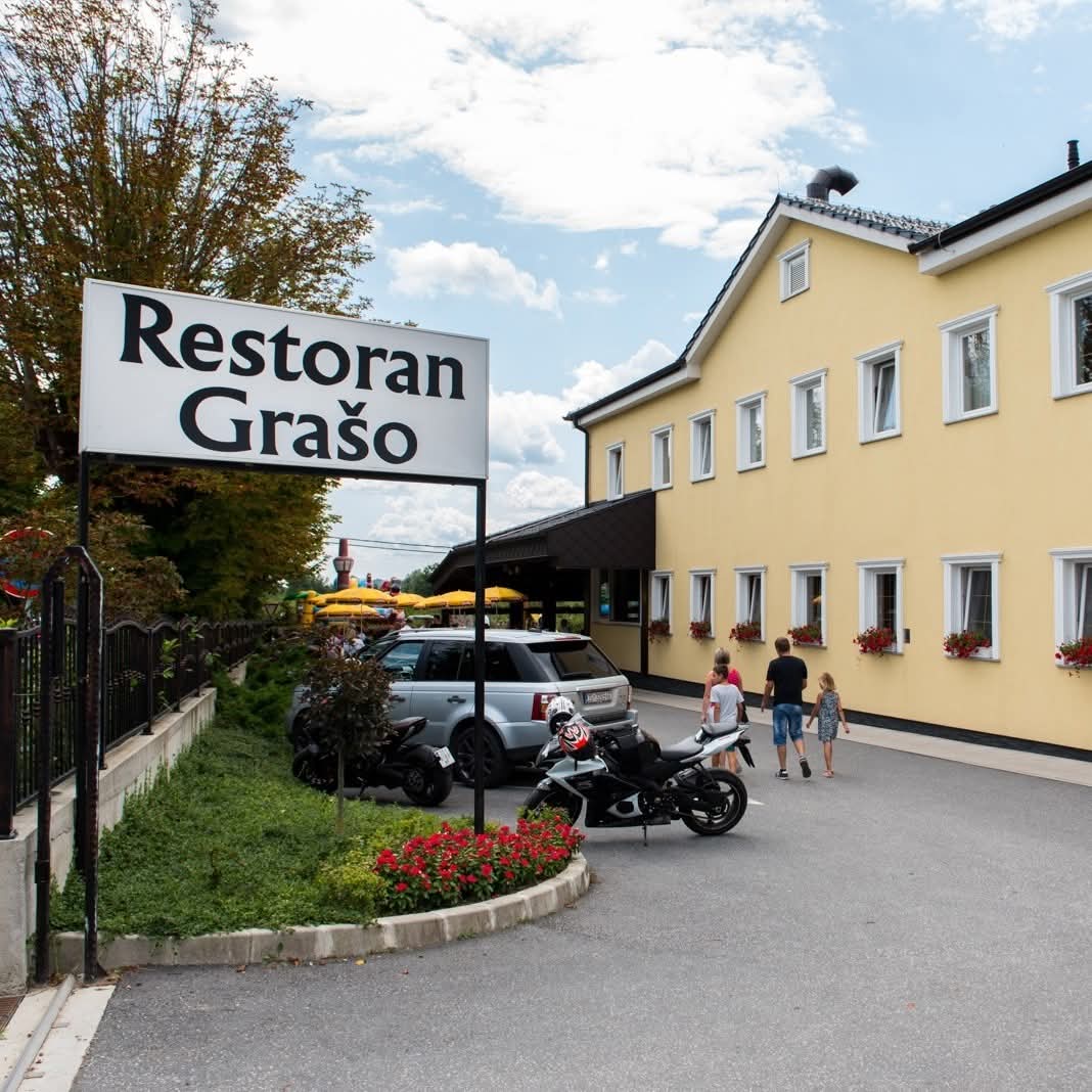 Restaurant "Grašo" - Marende.hr